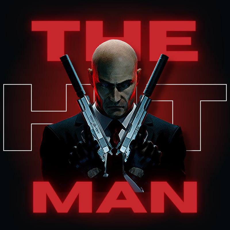The Hitman. Scenes of a life lived in the shadows… | by The Hitman | Medium