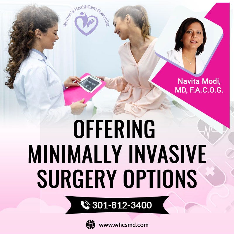 Uterine fibroids treatment near me greenbelt | by whcsmd whcsmd | Medium