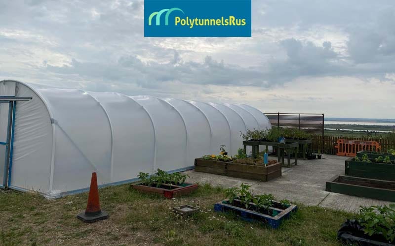 Polytunnel Kits and Bespoke Builds for Sale. | by Polytunnelsrus Web ...