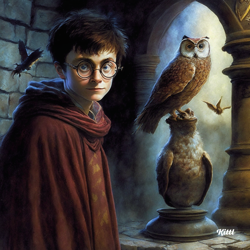 Summary of “Harry Potter and the Philosopher’s Stone” by J.K. Rowling ...
