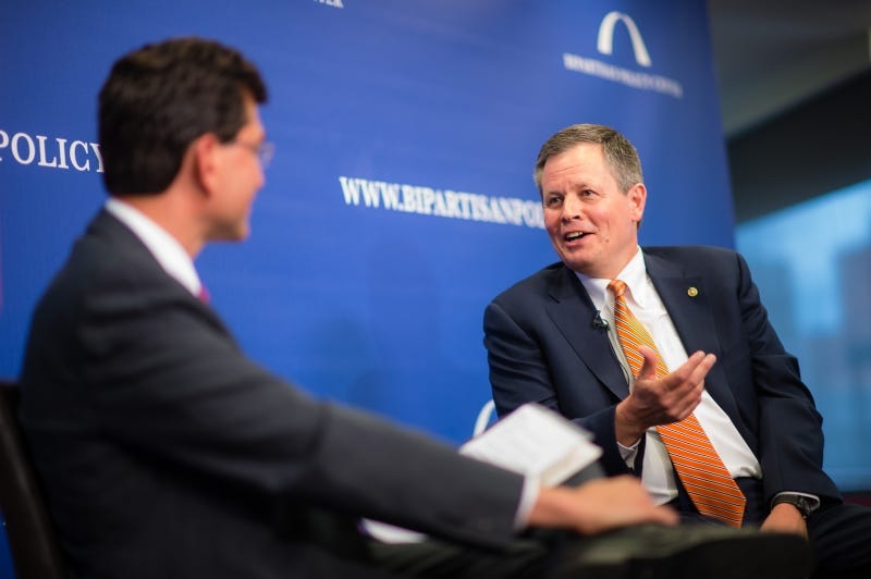 The Key to a Working Majority. One senator with the right kind of… | by ...