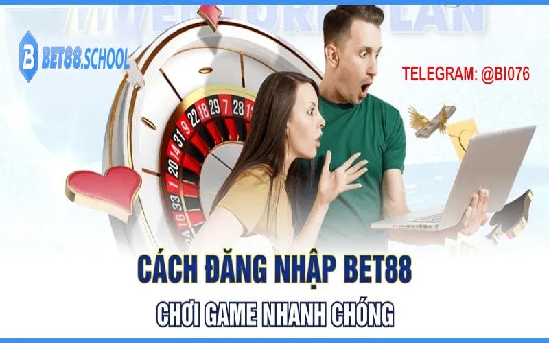 Đăng Nhập Bet88 — Hướng Dẫn Truy Cập Trang Chủ Chính Thức - BET88 SCHOOL - Medium