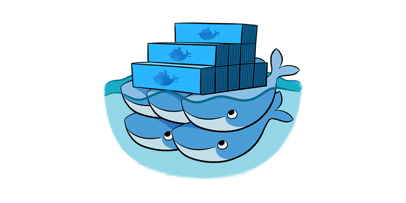도커스웜 메뉴얼 서비스 업데이트 & 서비스 생성 명령어 모음Docker-Swarm manual service create ...