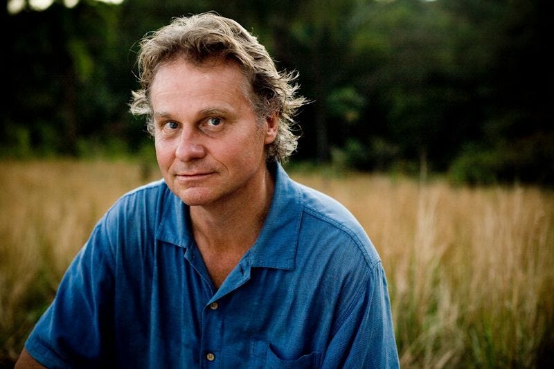 Wade Davis on Overcoming Imposter Syndrome, Embracing Patience and ...