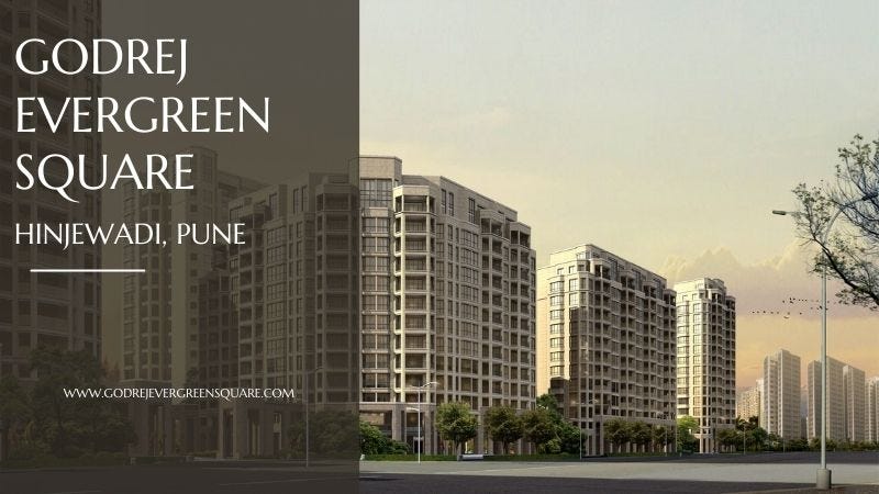 Godrej Evergreen Square: A Green Haven in Pune | by Sk | Nov, 2024 | Medium