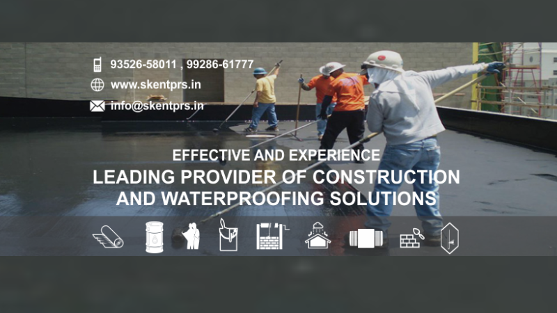SK Enterprises: Reliable Constructions & Waterproofing - Enterprssk - Medium