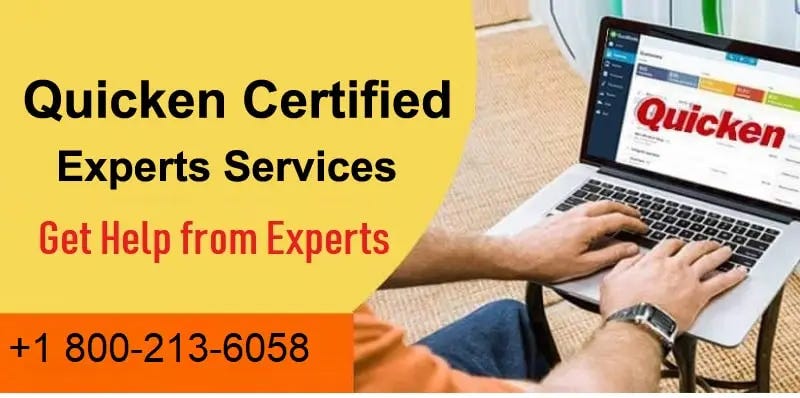 1 1800–213–6058 Support for Quicken Not Downloading Transactions from Bank | Medium