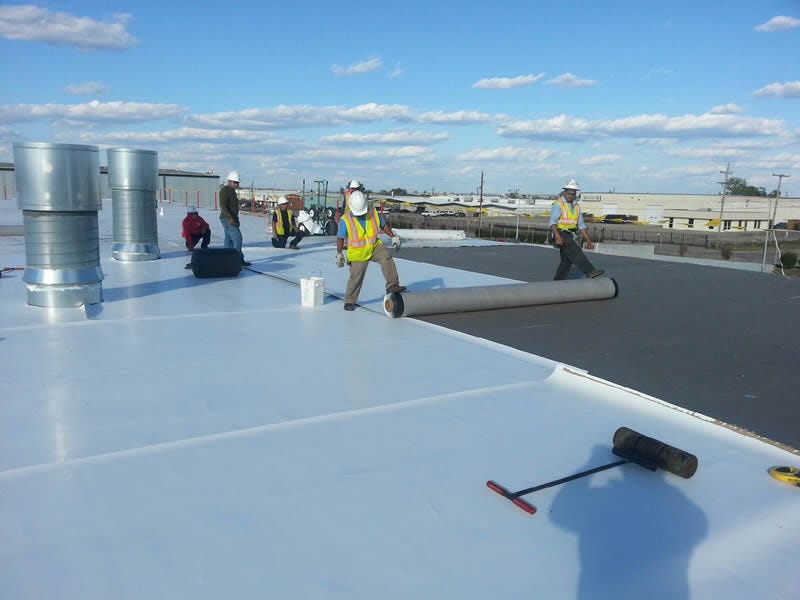 Commercial Roofing Maintenance — Top 3 Strategies to Follow to Get the ...