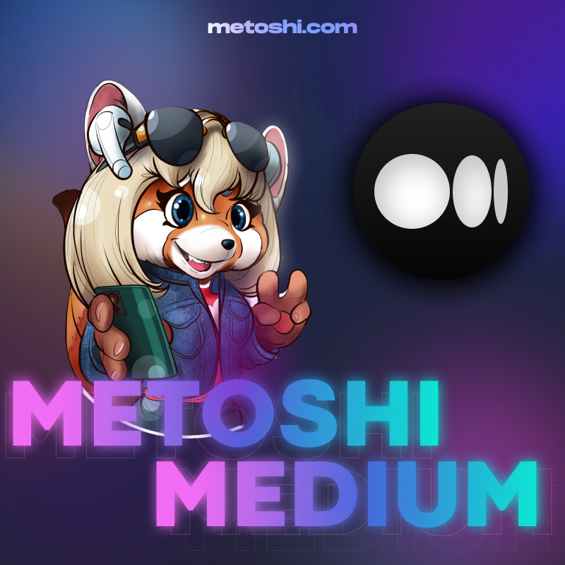 Wonders of METOLAND. Hello lads & lassies, and welcome to… | by Metoshi ...