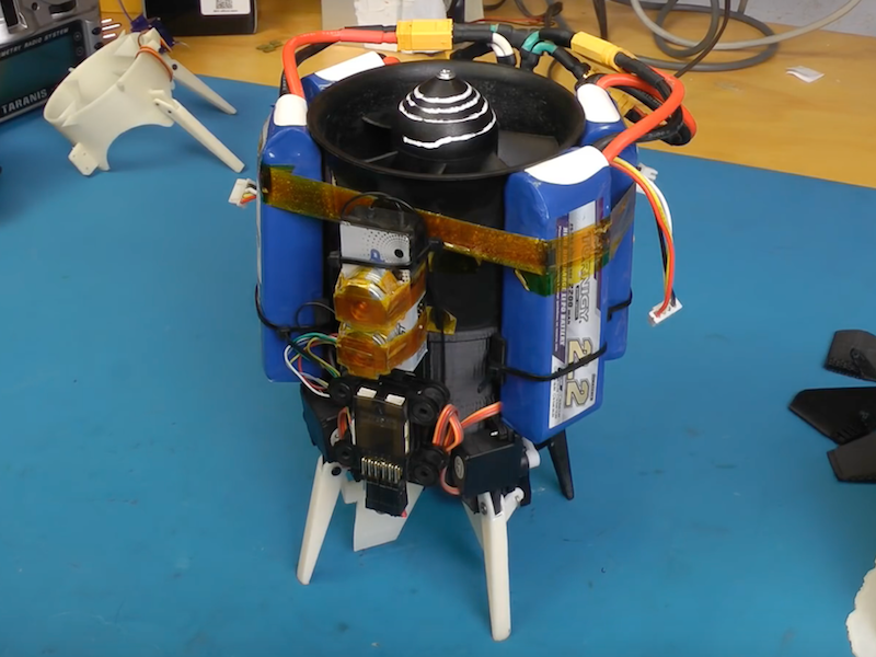Ikarus Electric “Rocket”. Drones are an amazing innovation. With… | by ...
