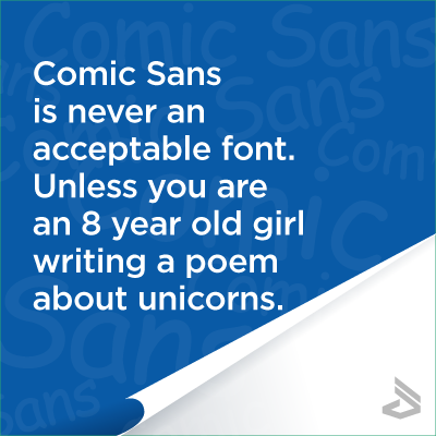 Comic Sans Meme