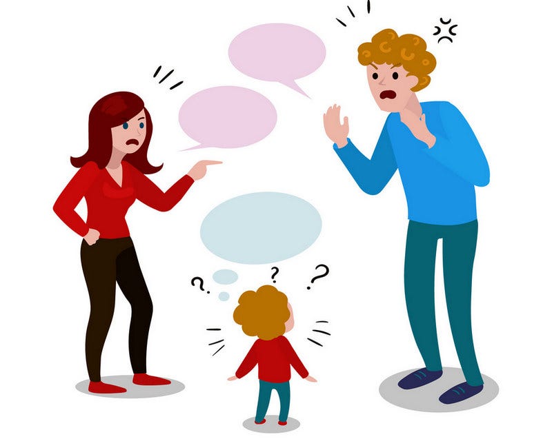 Think Your Kid Isn’t Listening? Think Again | by Alex Falasca | Short ...