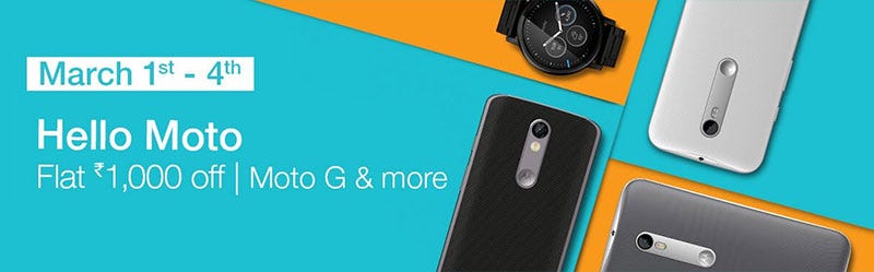 Hello Moto — Moto Now On Amazon. Check out the incredible offers on ...