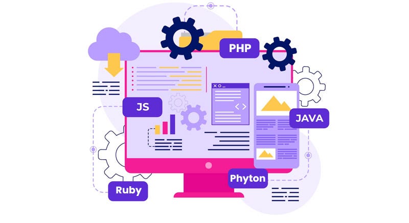 Understanding Backend Frameworks for Beginners | Stackademic