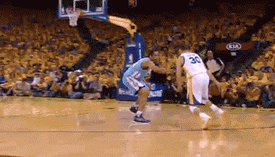 Broken Ankles Basketball Gif