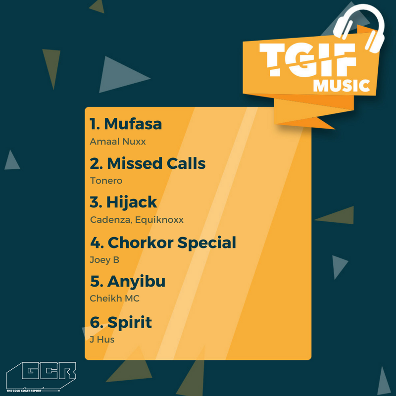 TGIF Music 3 | by CyrilKDA | Medium
