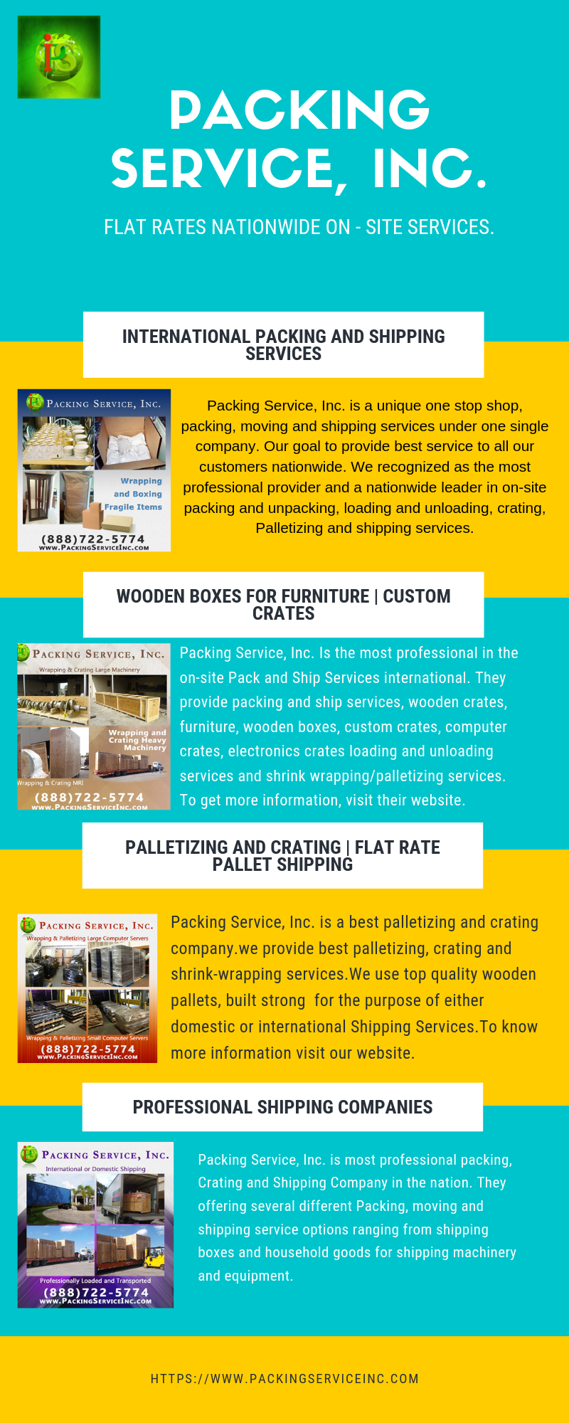 On-Site Professional Packing Company |Packers and Loaders | by Packing ...