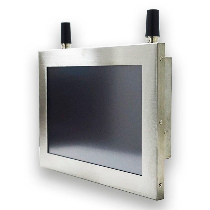 Stainless Steel Touch Panel Pc. FEATURES: | by Shenzhen Shinho ...