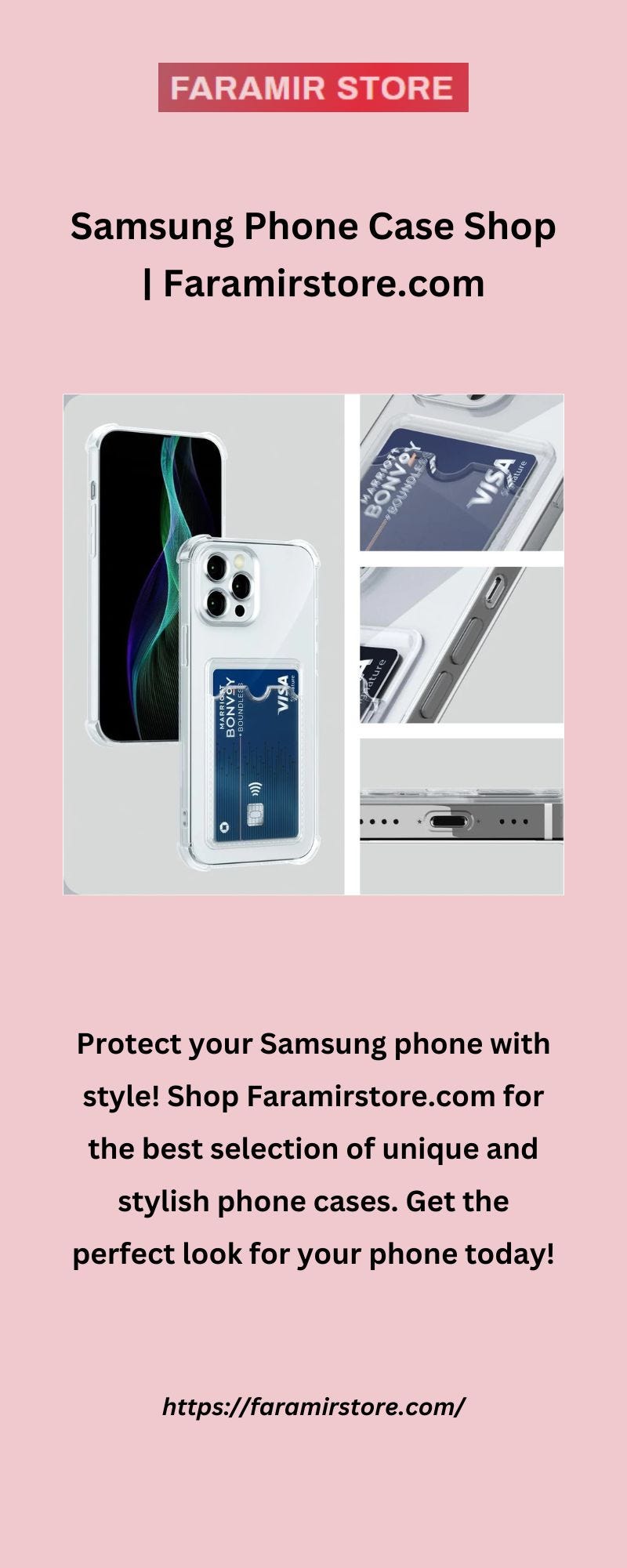 Samsung Phone Case Shop | Faramirstore.com - faramirstore - Medium
