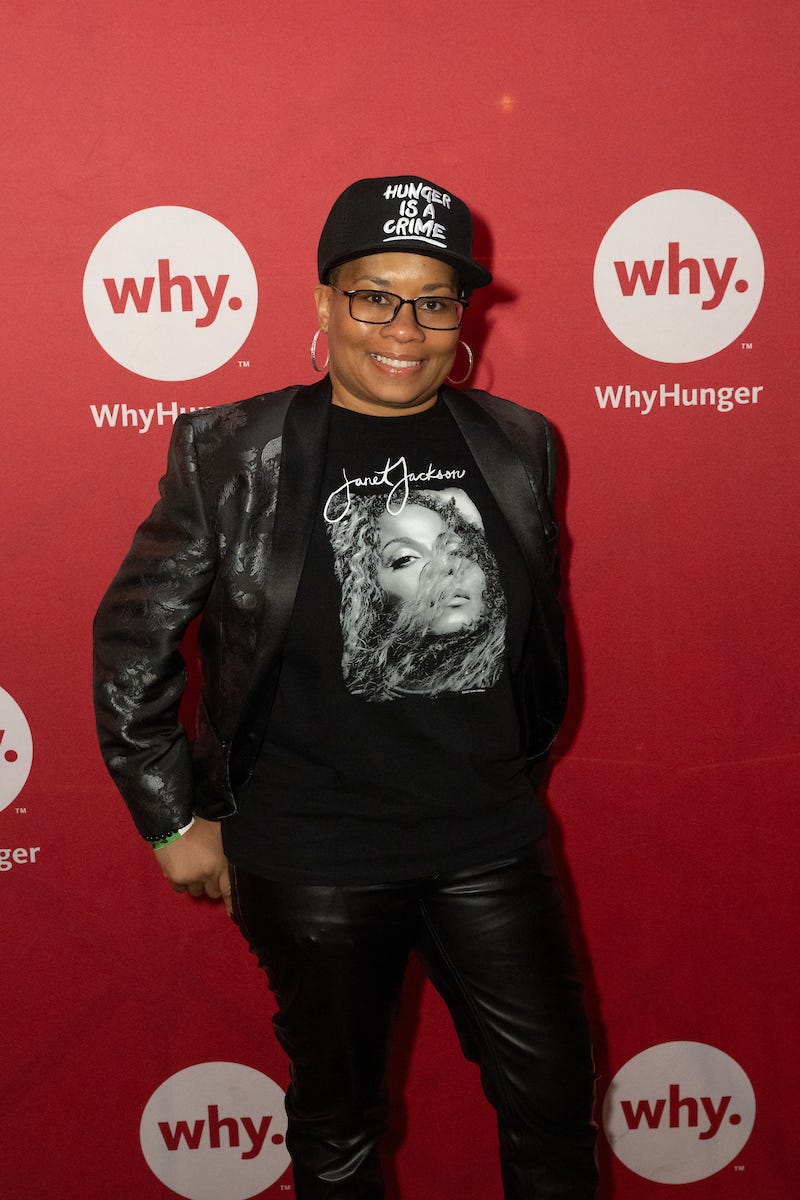 How Jenique Jones Of WhyHunger Is Helping To Address The Growing ...