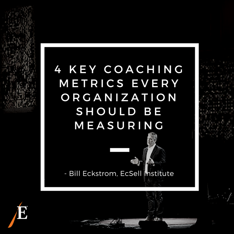 4 Key Coaching Metrics Every Organization Should Be Measuring | by ...