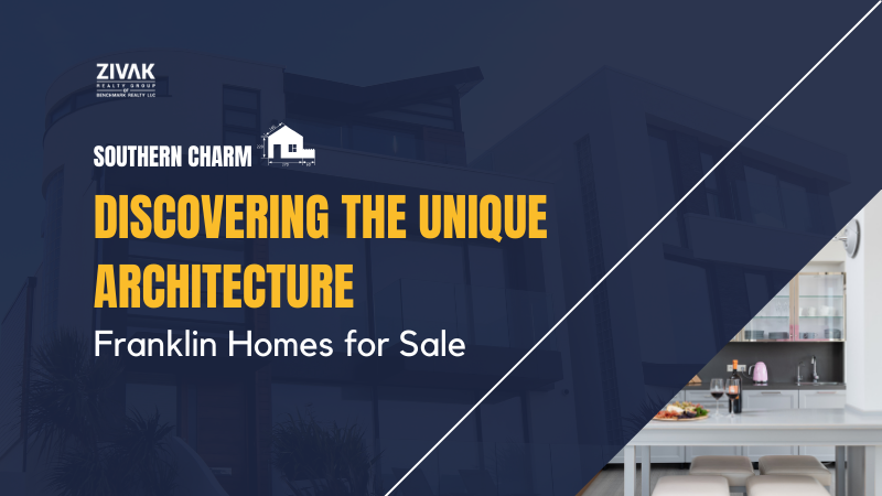 Southern Charm: Discovering the Unique Architecture of Franklin Homes ...