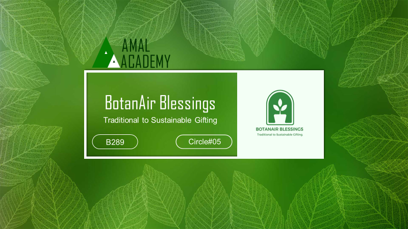 Botnair Blessings — Nurturing Sustainability, One Gift for all Time ...