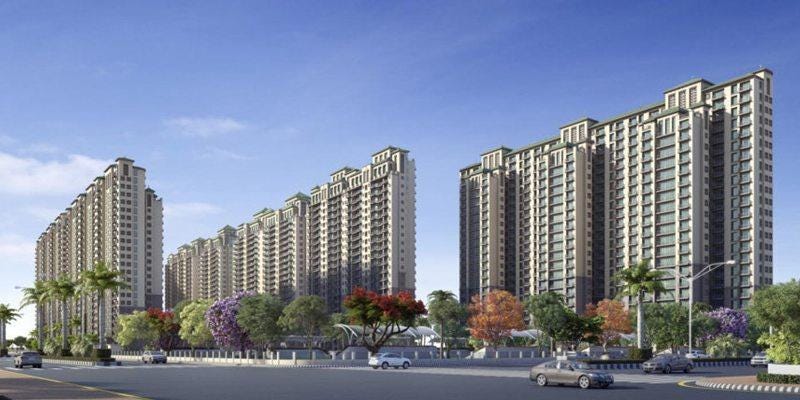 ATS Destinaire Affordable Residential Project in Greater Noida West ...