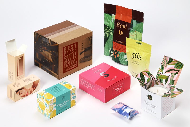 Custom Packaging Boxes and Printing Services | by Packwhole | Medium