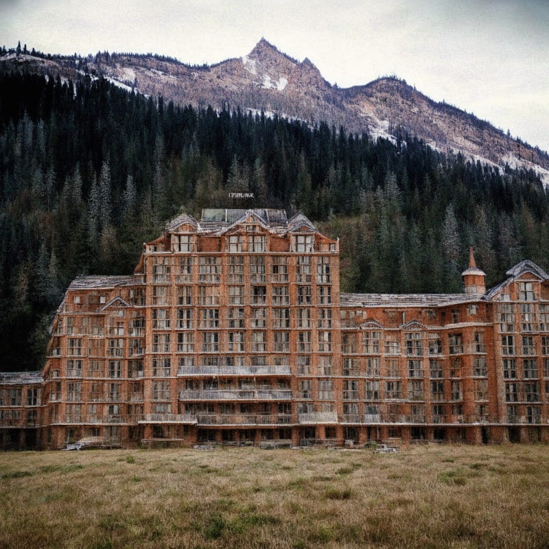 Summary Of The The Shining” by Stephen King | by Shane Pitts | Medium