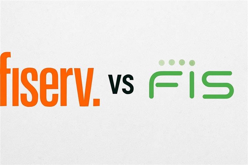 Fiserv vs FIS: The Battle for the Future of Card Issuing and Merchant ...