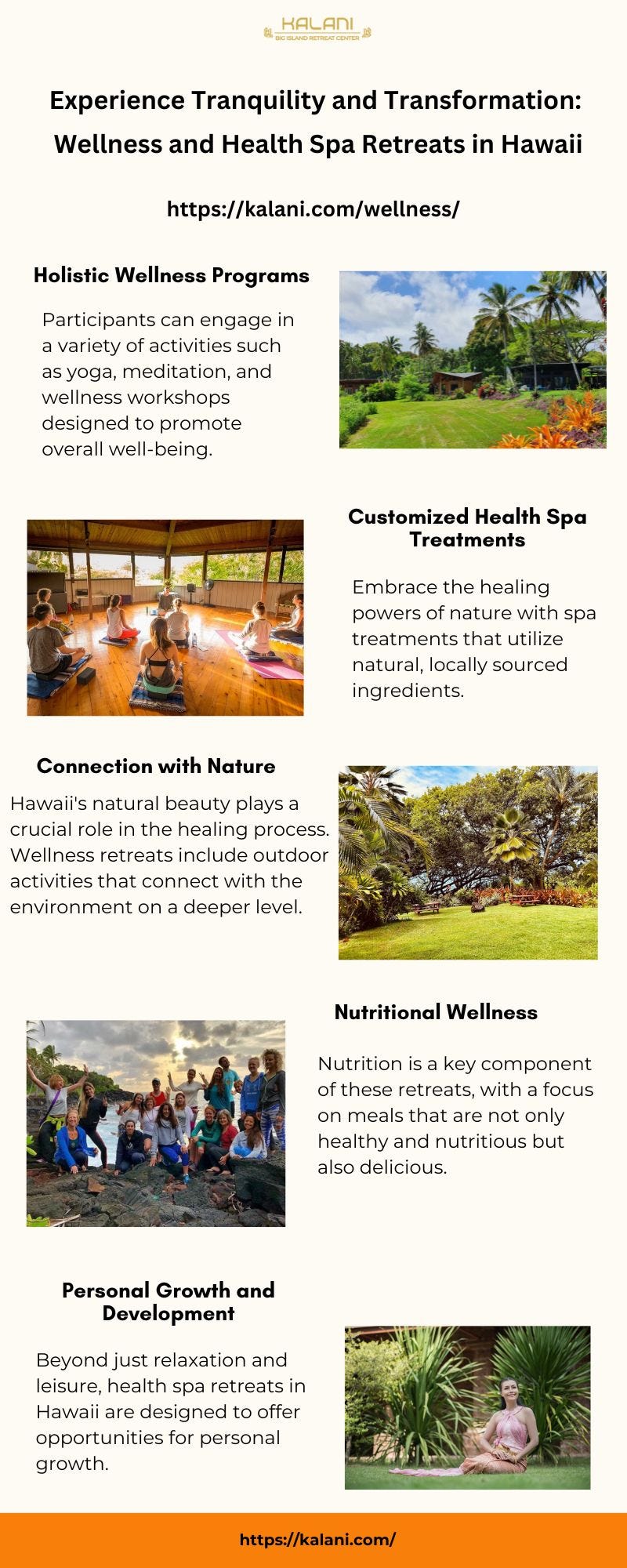 Hawaii’s Ultimate Wellness and Health Spa Escapes - Sarah Kekoa - Medium