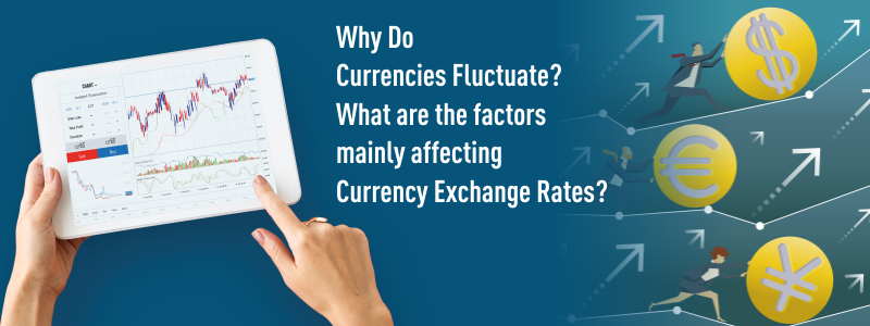 The factors mainly affecting currency exchange rates | by Bennetjos ...