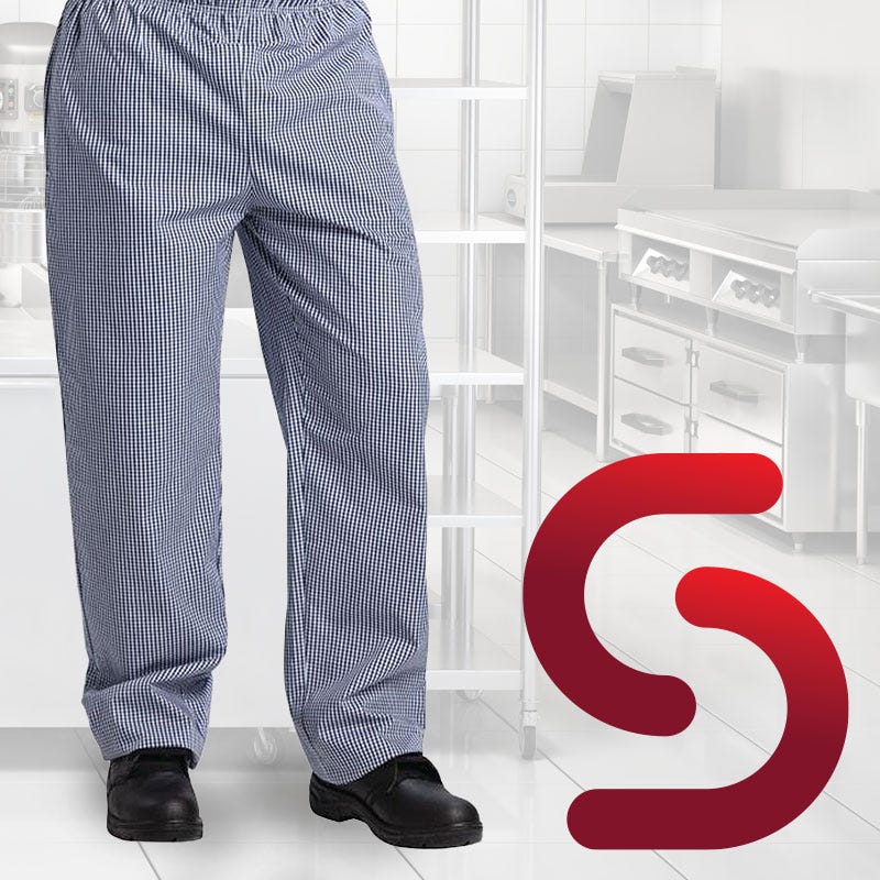 Durable Chef Trousers. Durable chef trousers/pants have become… | by ...