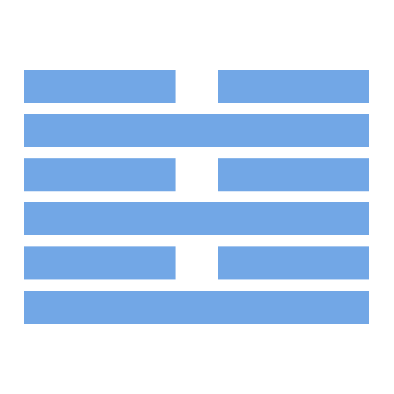 The I-Ching. WEEK SIXTY THREE — Do What Makes You… | by David Chernow ...