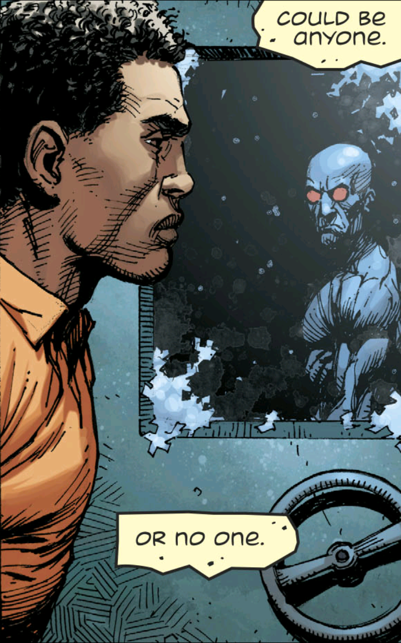 Doomsday Clock #4 — Questions and Theories | by Logan Busbee | Medium