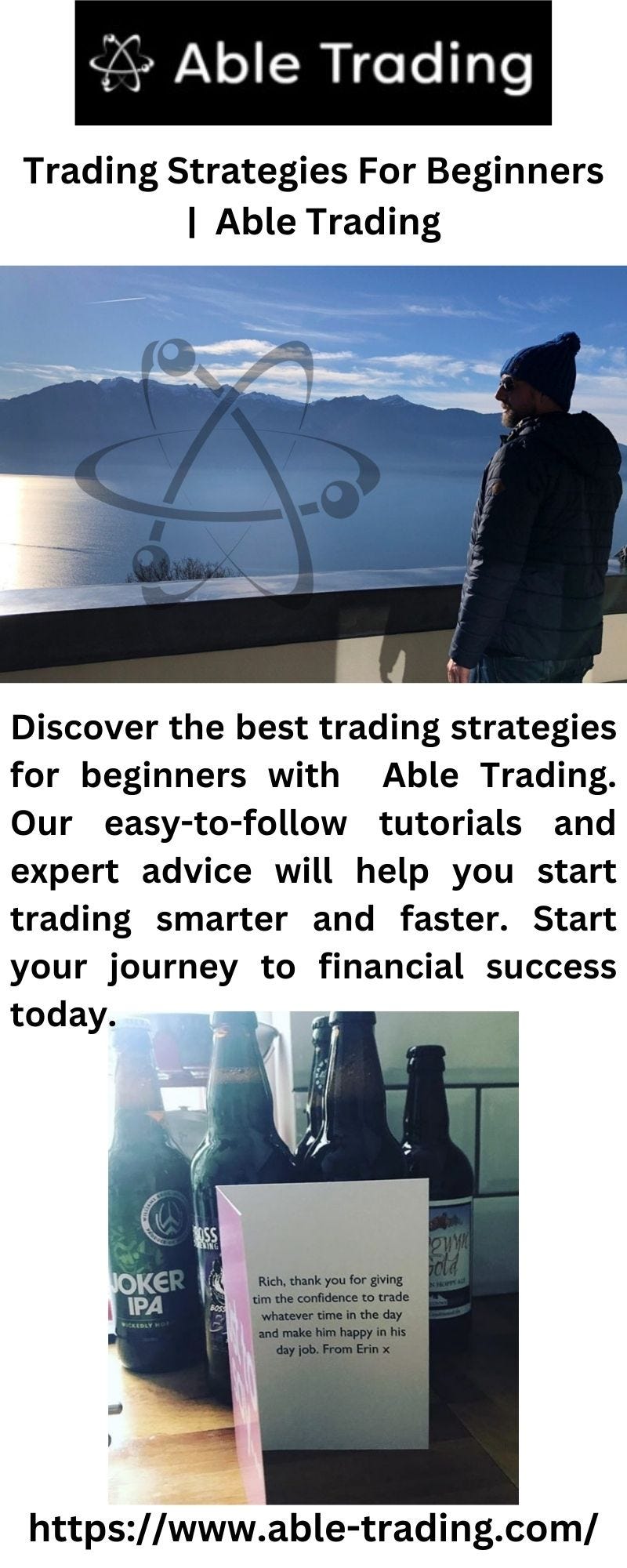 Trading Strategies For Beginners | Able Trading - Able Trading - Medium