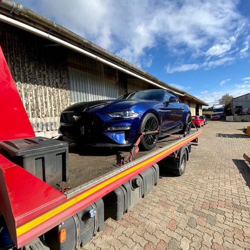 Beyond Breakdowns: Exploring the Comprehensive World of Car Recovery ...
