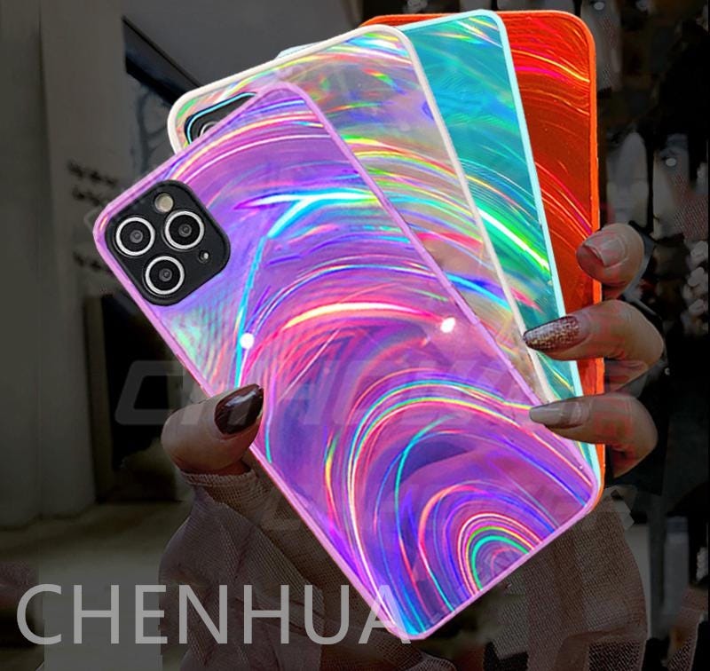 One phone case, One mood. - Chenhua - Medium