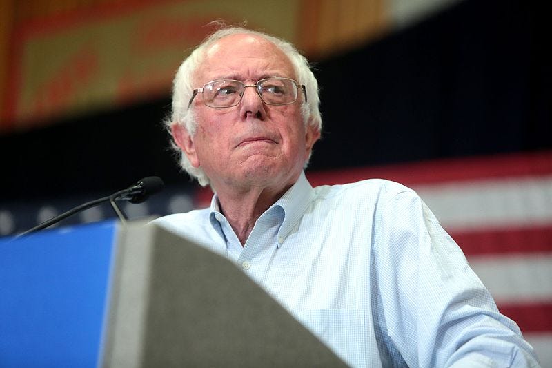 How Democratic Socialists Should Relate To A Bernie 2020 Run | by Oscar ...