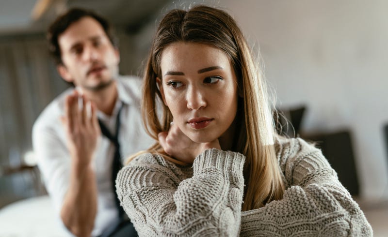 4 Simple Steps to Take When You Think Your Wife Is Over-Reacting | by ...