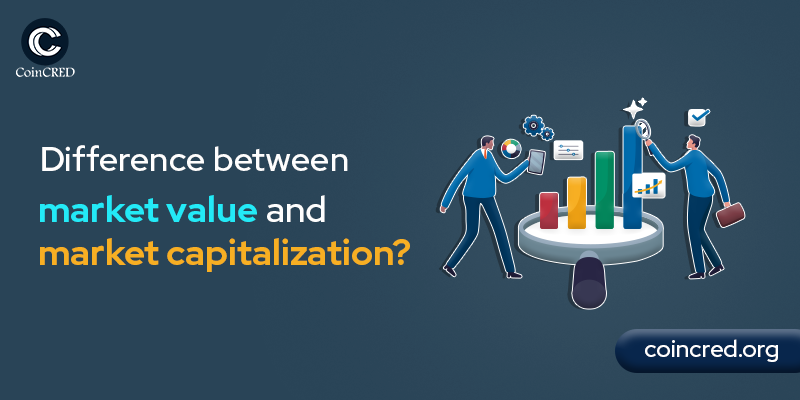 difference between market value and market capitalization? - Inderjeet ...