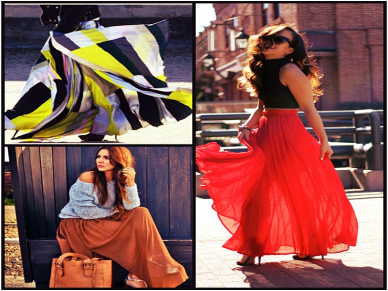 WEAR DIFFERENT….. LOOK GLAMOROUS WITH LENGTHS. | by STYKIN | Medium