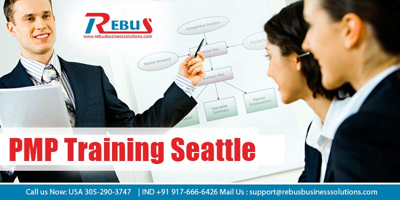PMP Training Seattle. Therefore, this credential is… | by snekhasn05 ...