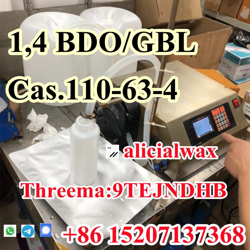 Australia/USA/Canada secret delivery BDO 1,4-Butanediol CAS.110–63–4 - Alicia lwax - Medium