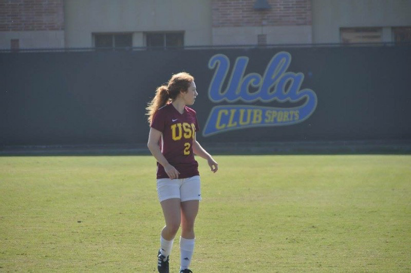 Sarah Nuckel’s JOUR 432 Final. The USC Athlete You Don’t Know But… | by ...