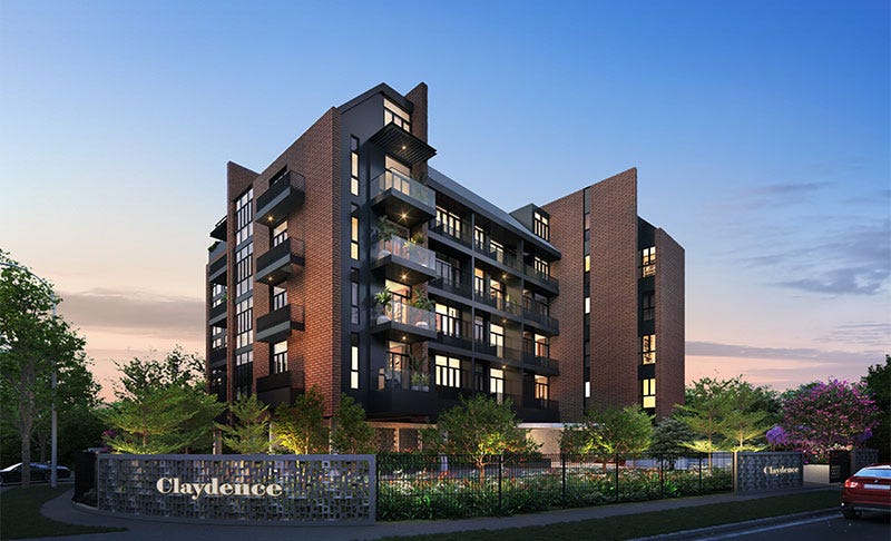 Unveiling Claydence: Where Luxury Meets Elegance | by Happy Condo | Medium
