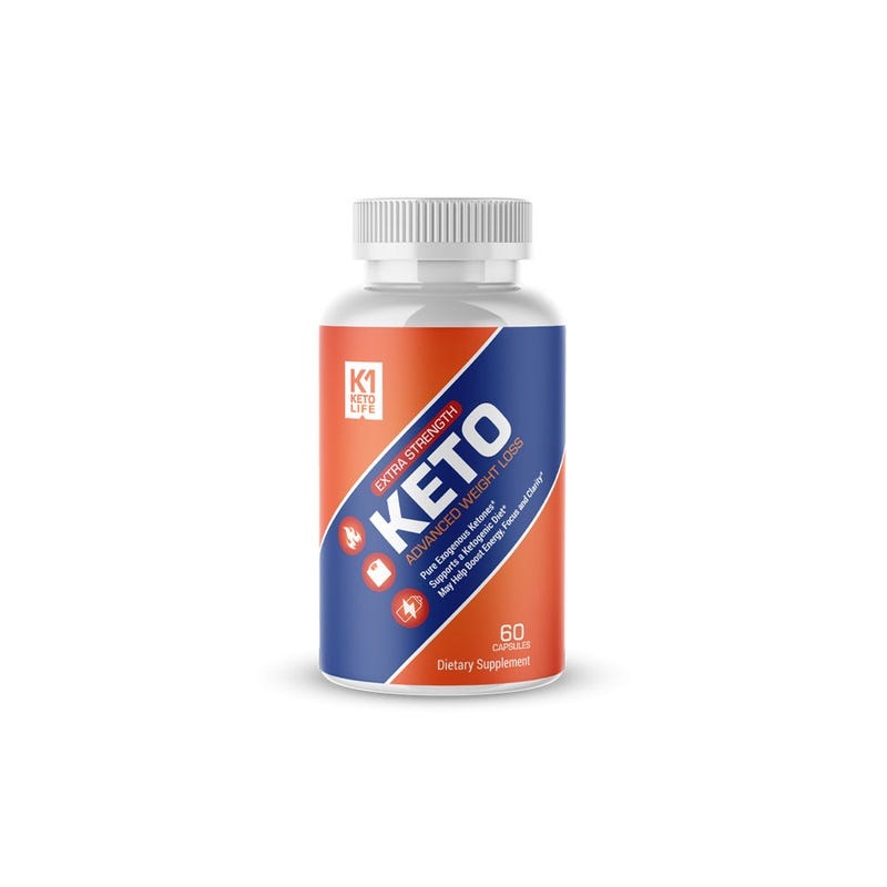 K1 Keto Life — (Scam Or Not) Legit Brand Worth Buying? | by K1 Keto ...