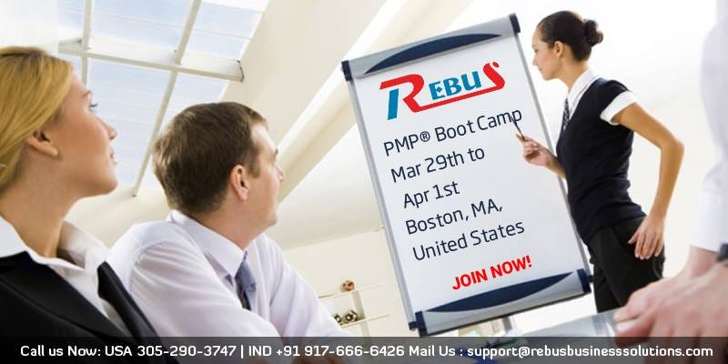 PMP Certification Boston. PMP (Project Management Professional)… | by ...