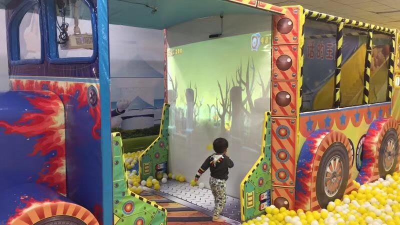 What Makes the Best Theme for an Immersive Kindergarten Interactive ...